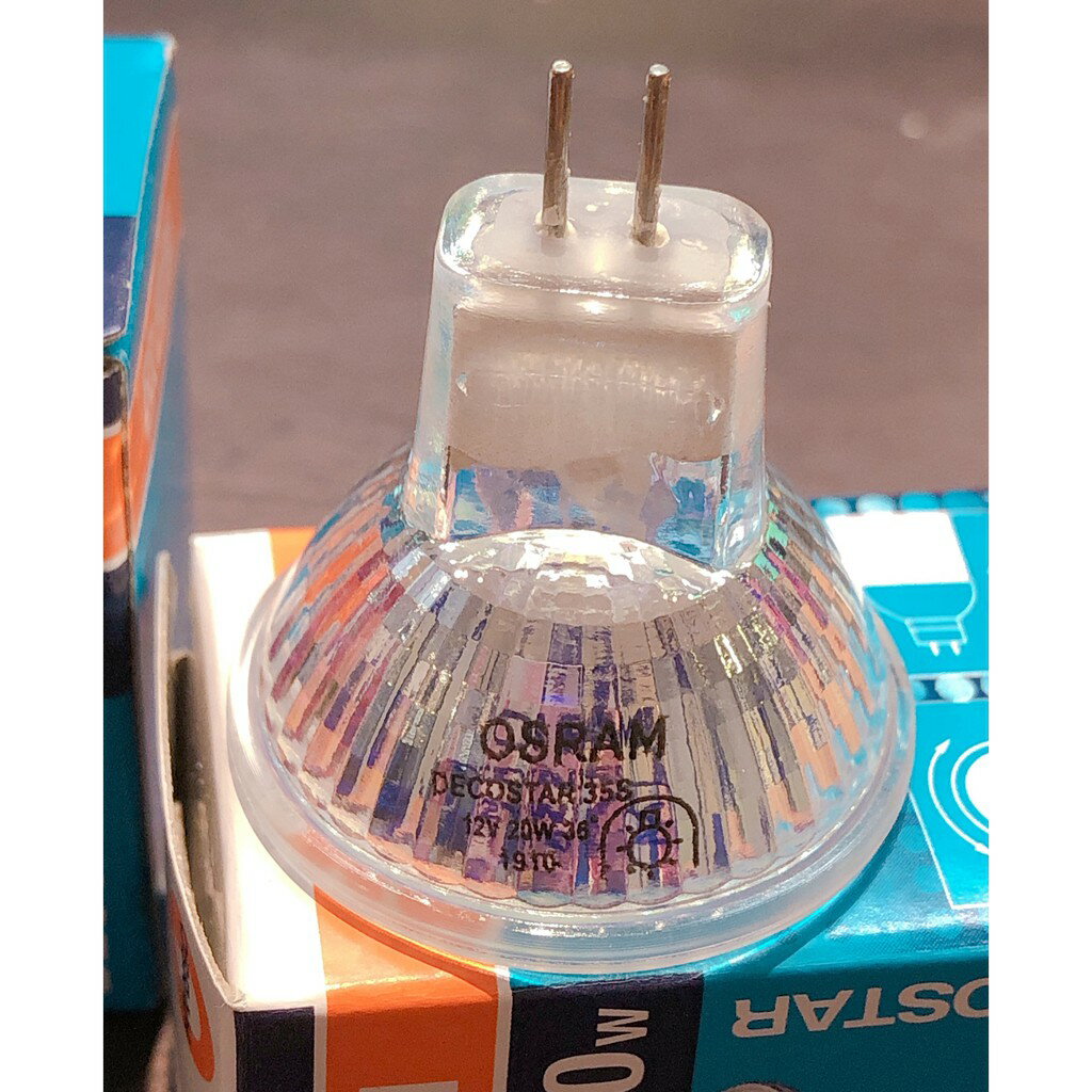 OSRAM 歐司朗 44890 WFL DECOSTAR 35 MR11鹵鎢杯燈 12V 20W 36D 2000HR | 照明萬歲 | 樂天市場Rakuten