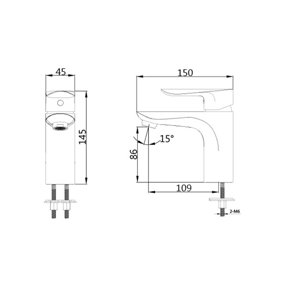 CAESAR 凱撒衛浴 B730C BT730C 單孔面盆龍頭 衛浴龍頭 省水起泡頭 免運 | INFMARC | 樂天市場Rakuten