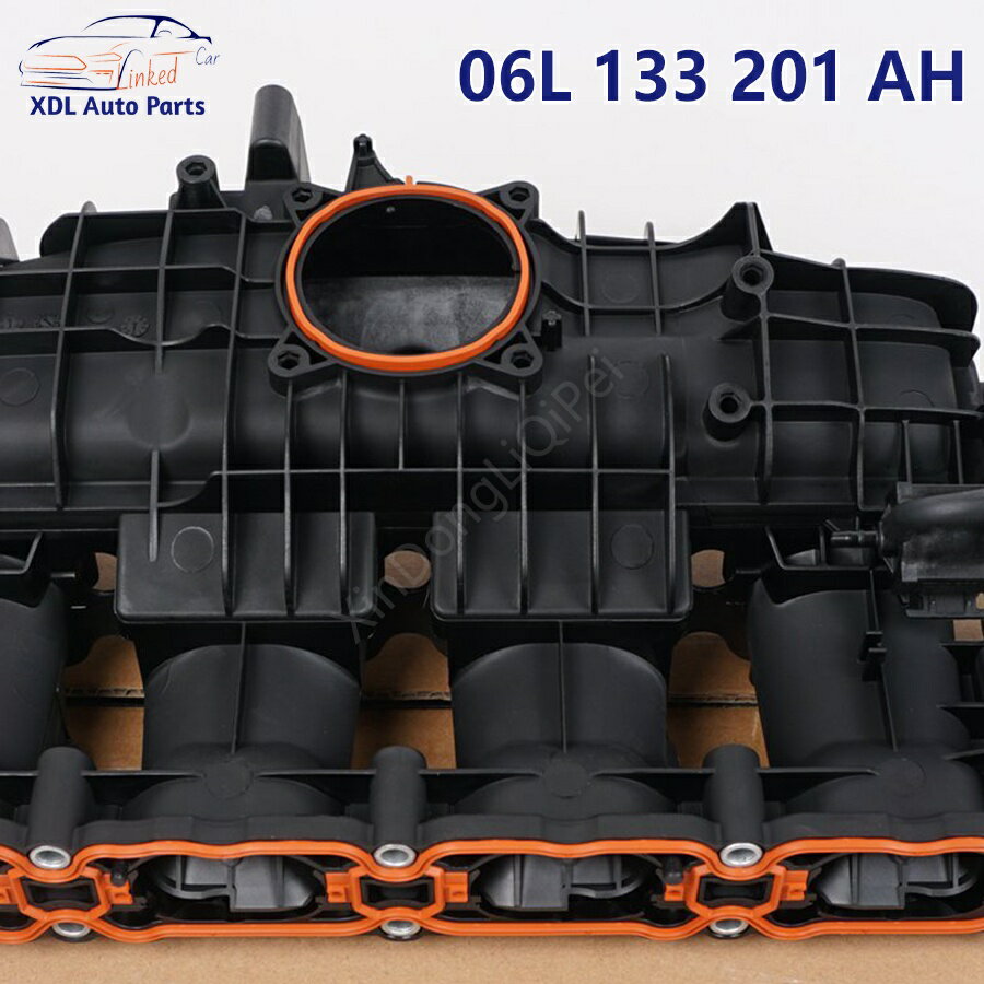 【正廠】奧迪Q5 A3 A4 A5 A6 A7福斯大眾途觀高爾夫MK7GTI帕薩特B8三代EA888引擎進氣歧管進氣支管 | 寓偉 | 樂天 ...