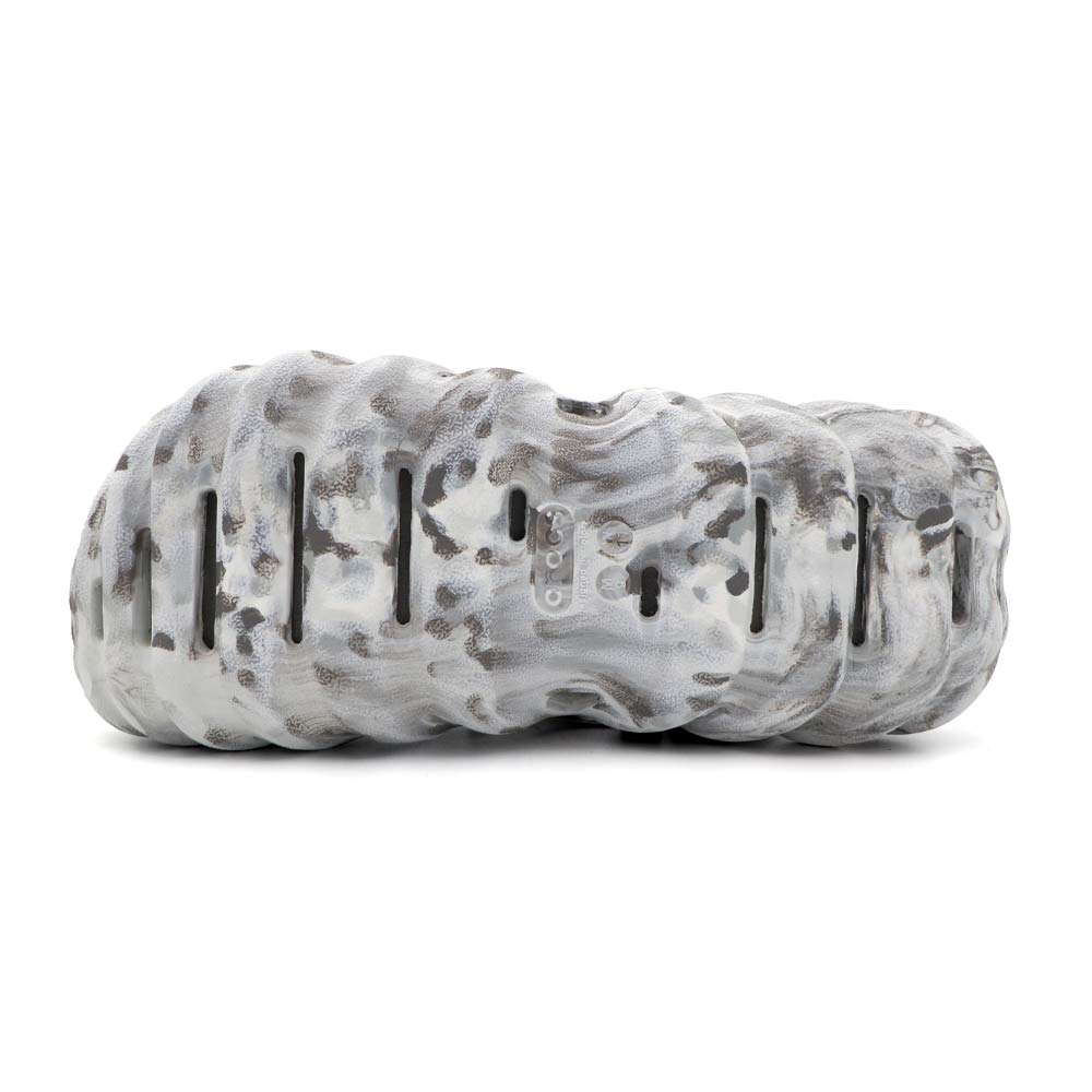 Crocs 卡駱馳 灰彩 Echo 波波 荒野 克駱格 懶人 洞洞鞋 男款 B5543 (208454-1NL) | 新竹兩隻老虎親子舘直營店 ...