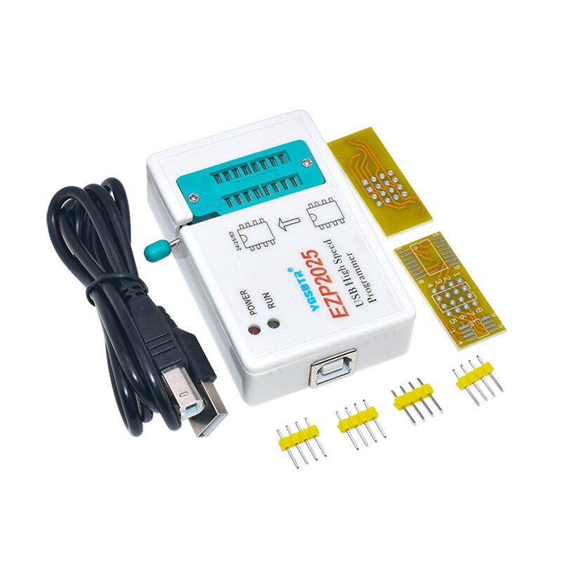 EZP2025免驅編程器支持24/25/93/95系列芯片自動識別華碩CAP直燒 | 協貿國際日用品生活12館 | 樂天市場Rakuten