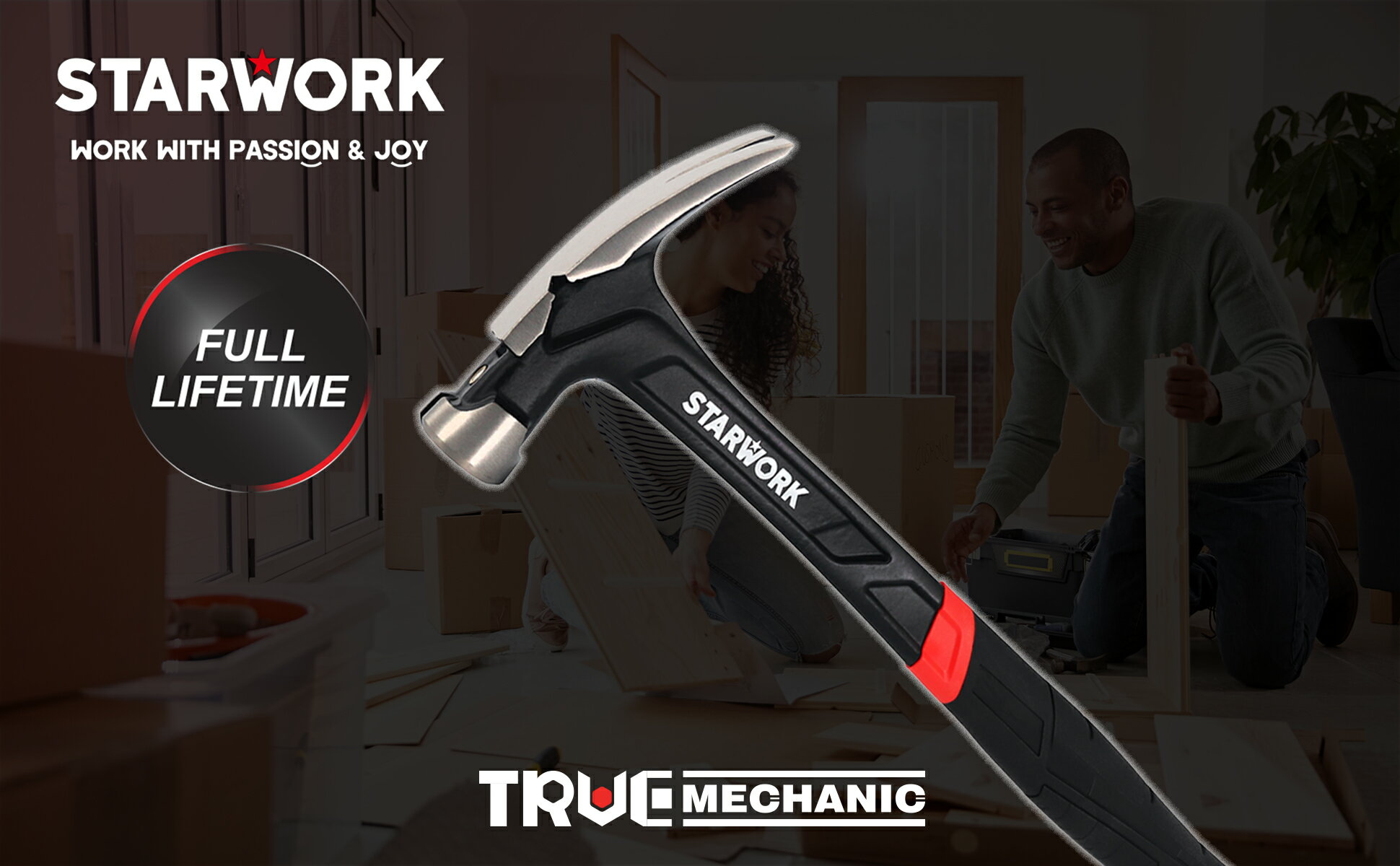 STARWORK TRUE MECHANIC™ 鍛匠 20oz 羊角鎚 鐵鎚 維修工具【直送日本】 | STARWORK | 樂天市場Rakuten