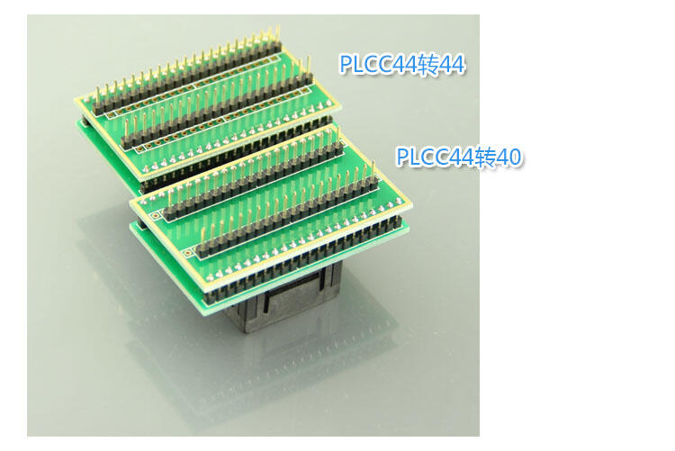 【咨詢客服應有盡有】進口YAMACHI PLCC44轉DIP40DIP44燒錄座編程座適配器芯片測試座 | 挪威的森林 | 樂天市場Rakuten