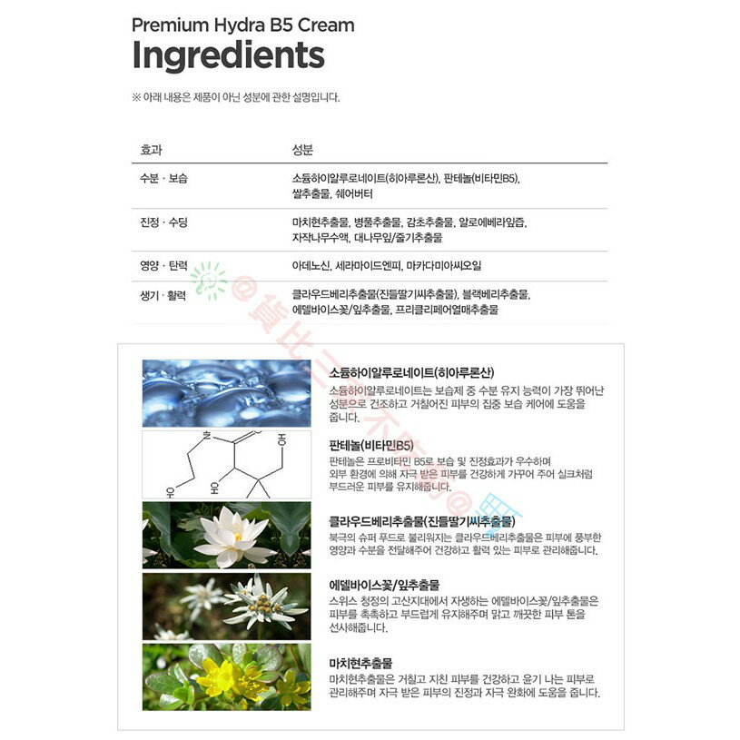 AHC Hydra B5 Cream 玻尿酸保溼面霜 涷膜 免沖洗 滋潤 清潔 膠原蛋白 美魔女 補水 抗皺 緊緻 凝露 | 貨比三家 ...