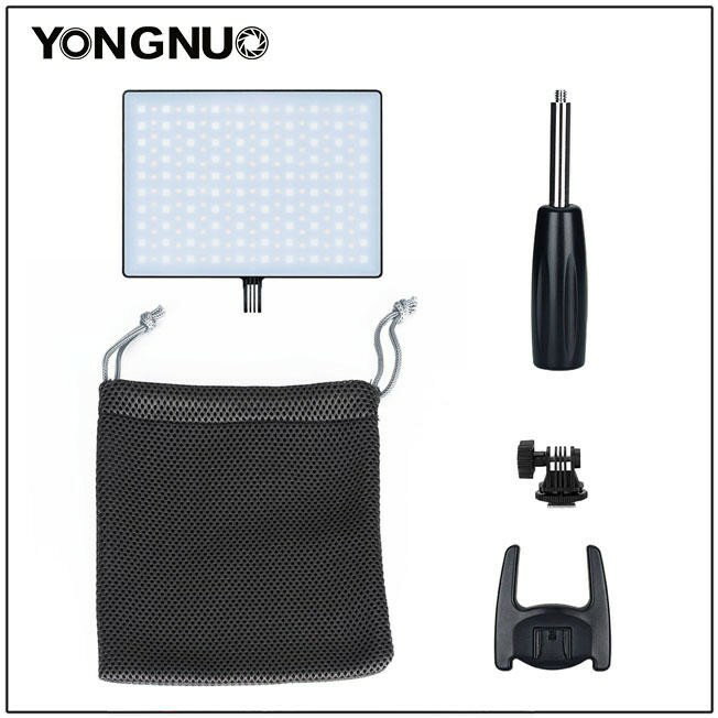 【EC數位】YONGNUO 永諾 YN-300-AIR II 機頂柔光LED持續燈 RGB色燈 可調色溫 內附遙控器 | EC數位 | 樂天 ...