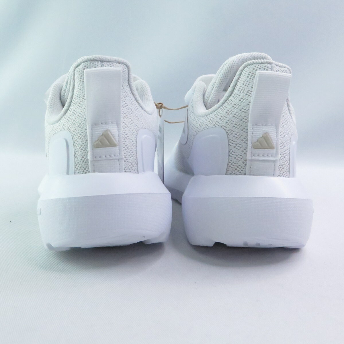 adidas IH2857 FortaRun 3.0 EL C 中童 運動鞋 慢跑鞋 魔鬼氈 白【iSport愛運動 ...