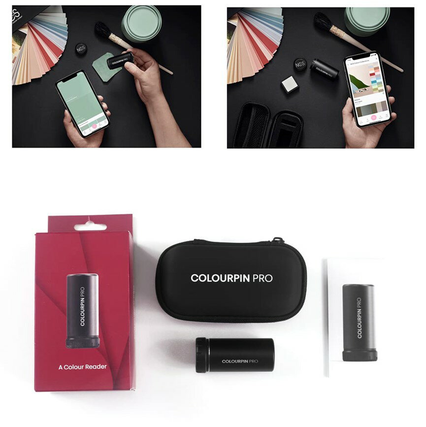 NCS 瑞典 Colourpin PRO 讀色器 /台｜領券最高折$220 | 永昌辦公3C家電 | 樂天市場Rakuten