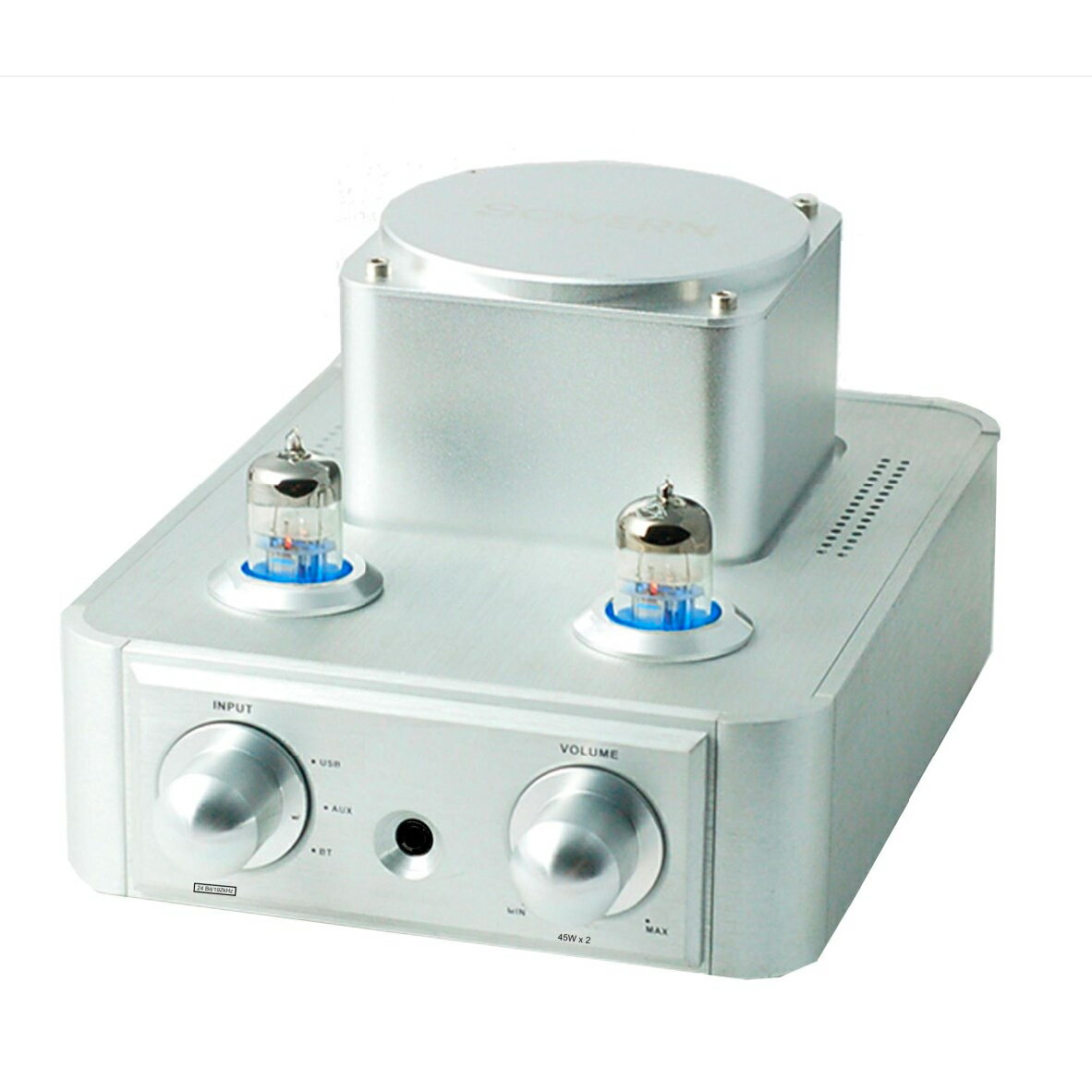 SOVERN SV-360 光纖版 前管後晶 真空管 綜合 擴大機 | 金曲音響 | 金曲音響直營店 | 樂天市場Rakuten