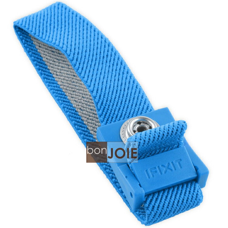 美國進口 iFixit Anti-Static Wrist Strap 防靜電腕帶 (全新包裝) 維修工具 防止靜電損壞 ESD ...