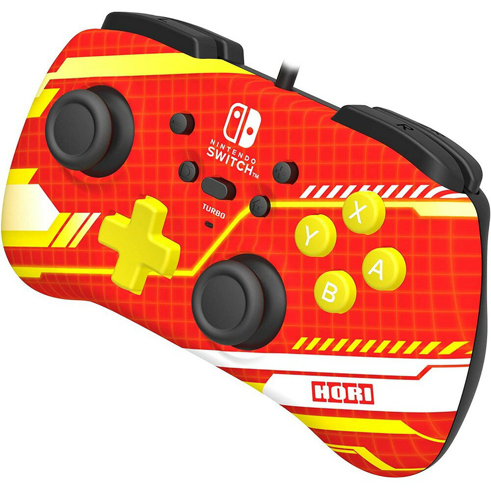 【御玩家】NS Switch HORI 原廠授權 有線迷你控制器 手把 周邊 紅色款 藍色款 現貨 | 御玩家 | 樂天市場Rakuten