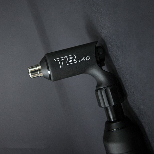 TAIWAN DH TATTOO SUPPLY~T2 NANO馬達機(可割線也可做打霧兩用)~太空鋁材質~~ | DH專業紋身器材 DH ...