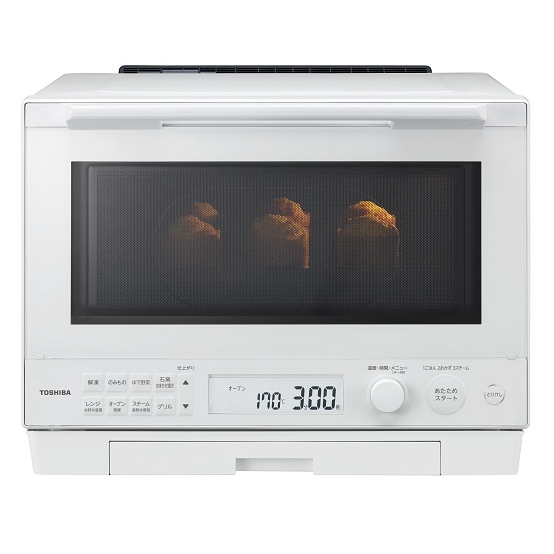 日本代購 2024新款 TOSHIBA 東芝 ER-D100A 過熱水蒸氣 水波爐 30L 石窯 微波爐 烤箱 烘烤爐 | 左東精品代購直營店 | 樂天市場Rakuten