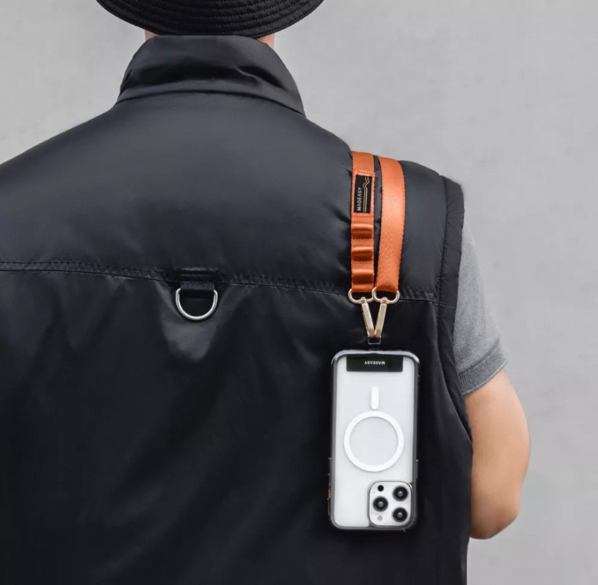 MAGEASY STRAP iPhone 手機掛繩 / 掛繩片組 | 聯遠通訊3C | 樂天市場Rakuten