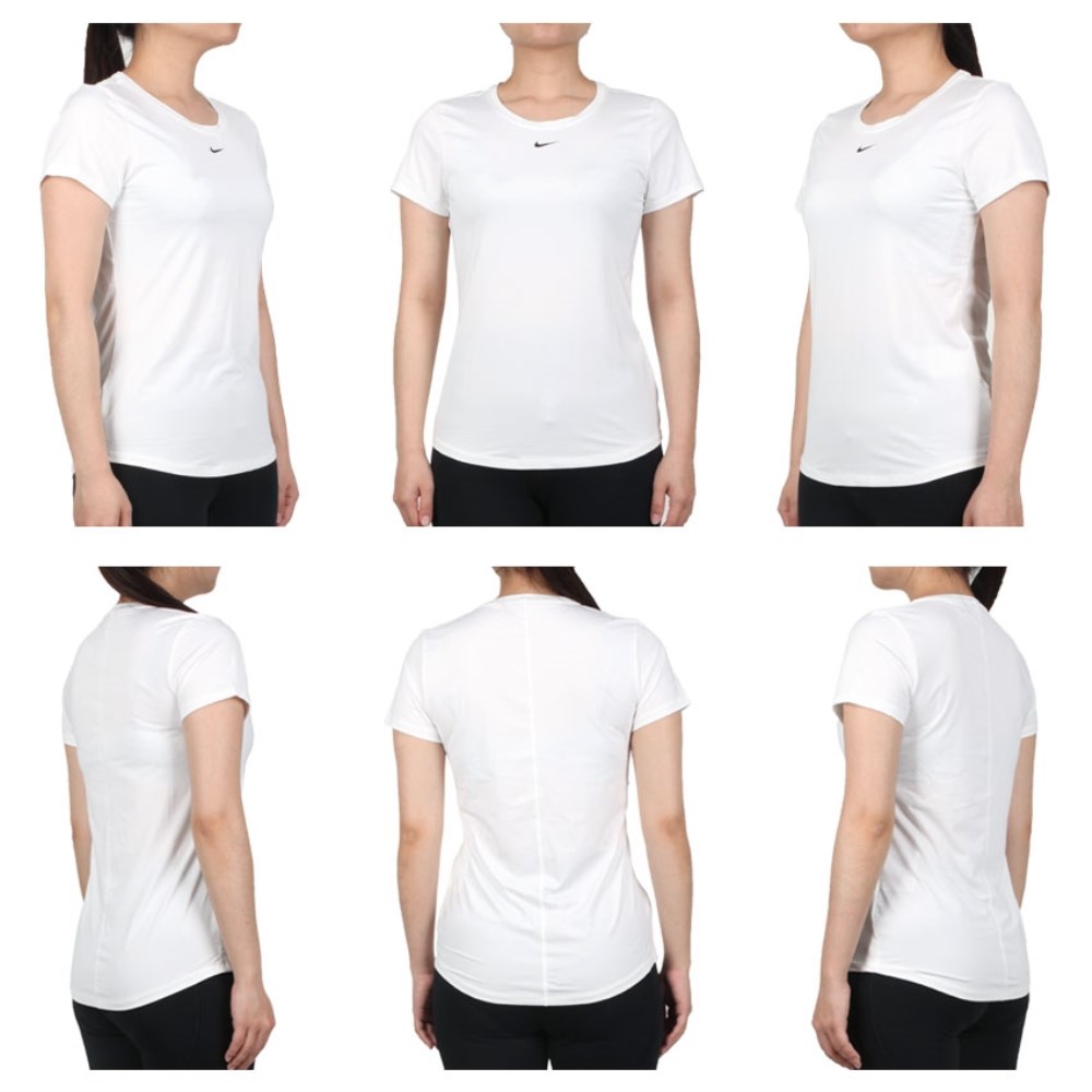 NIKE 女速乾短袖T恤(Dri-FIT 慢跑 路跑 訓練 運動 上衣「DD0627-100」≡排汗專家≡ | 排汗專家直營店 | 樂天市場 ...