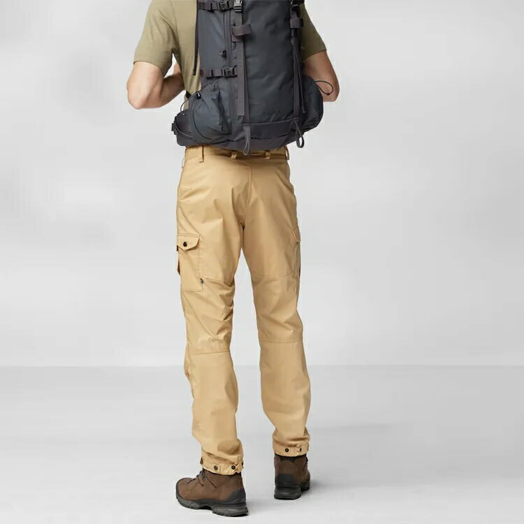 ├登山樂┤瑞典Fjallraven Keb Vidda Pro Lite Trousers 長褲 男 FR86891-625 月桂綠 | 登山 ...
