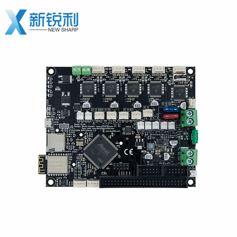 【應有盡有咨詢客服】球球電子 Makerbase MKS Duet2 WiFi 3D打印機主板 duex5 4.37.0寸顯示屏 | 挪威的 ...