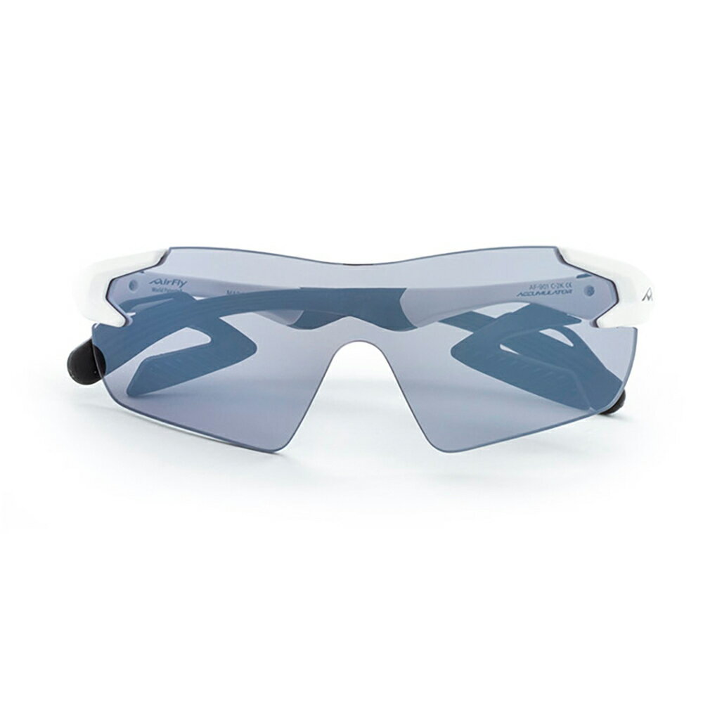 【Airfly】AF901-C2K 無鼻墊運動太陽眼鏡 兒童款 經典白/黑 | Airfly日本無鼻墊運動眼鏡 | 樂天市場Rakuten