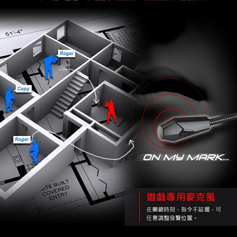 強強滾 FlashFire WARSTRIKE 戰擊電競手遊震動耳機 有線通話麥克風 3.5 | JUMP星球 | 樂天市場Rakuten