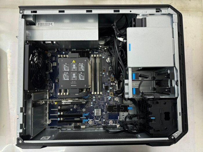 HP高效能工作站】HP Z4G5 9G481PA 工作站 Z4G5/W3-2423 2.0G 6C/16G/1T/W11P DG W10 WK ...