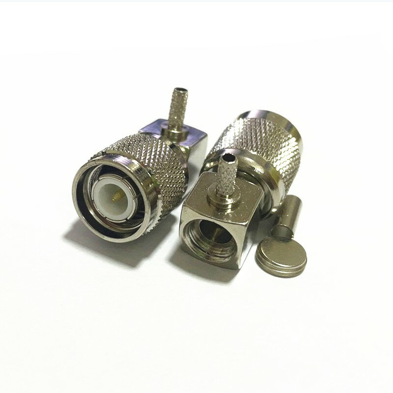 全銅射頻接頭TNC-C-jw-1.5 Tnc公頭彎式90度壓接適接RG316 RG174 | 協貿國際日用品生活12館 | 樂天市場Rakuten