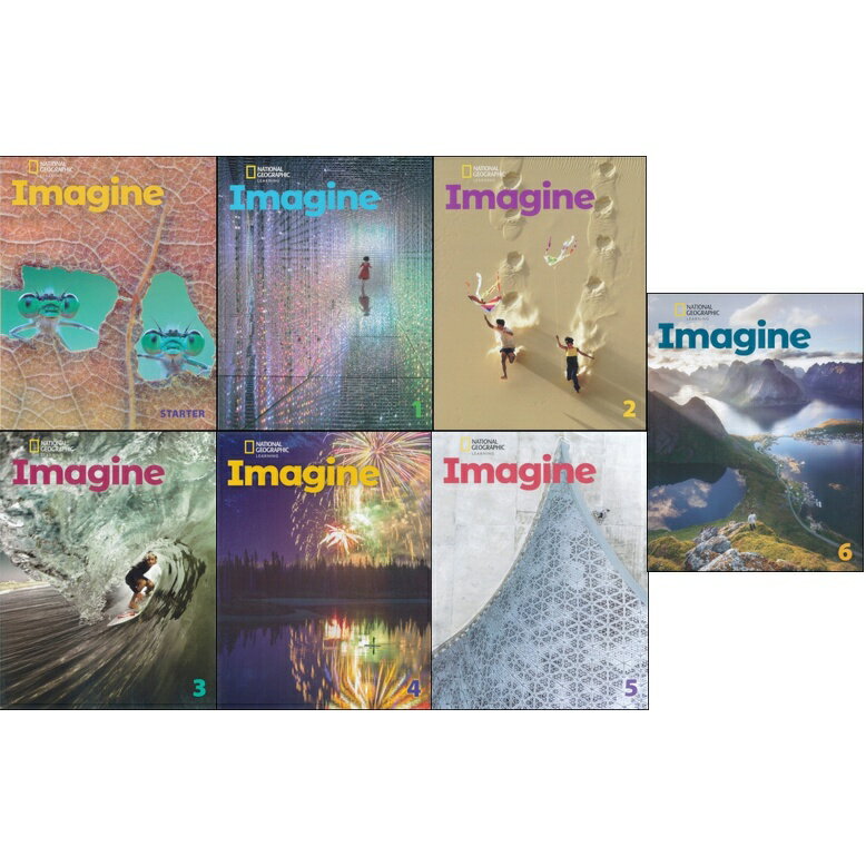 姆斯Imagine: Student's Book with Online Practice and Student's eBook ...