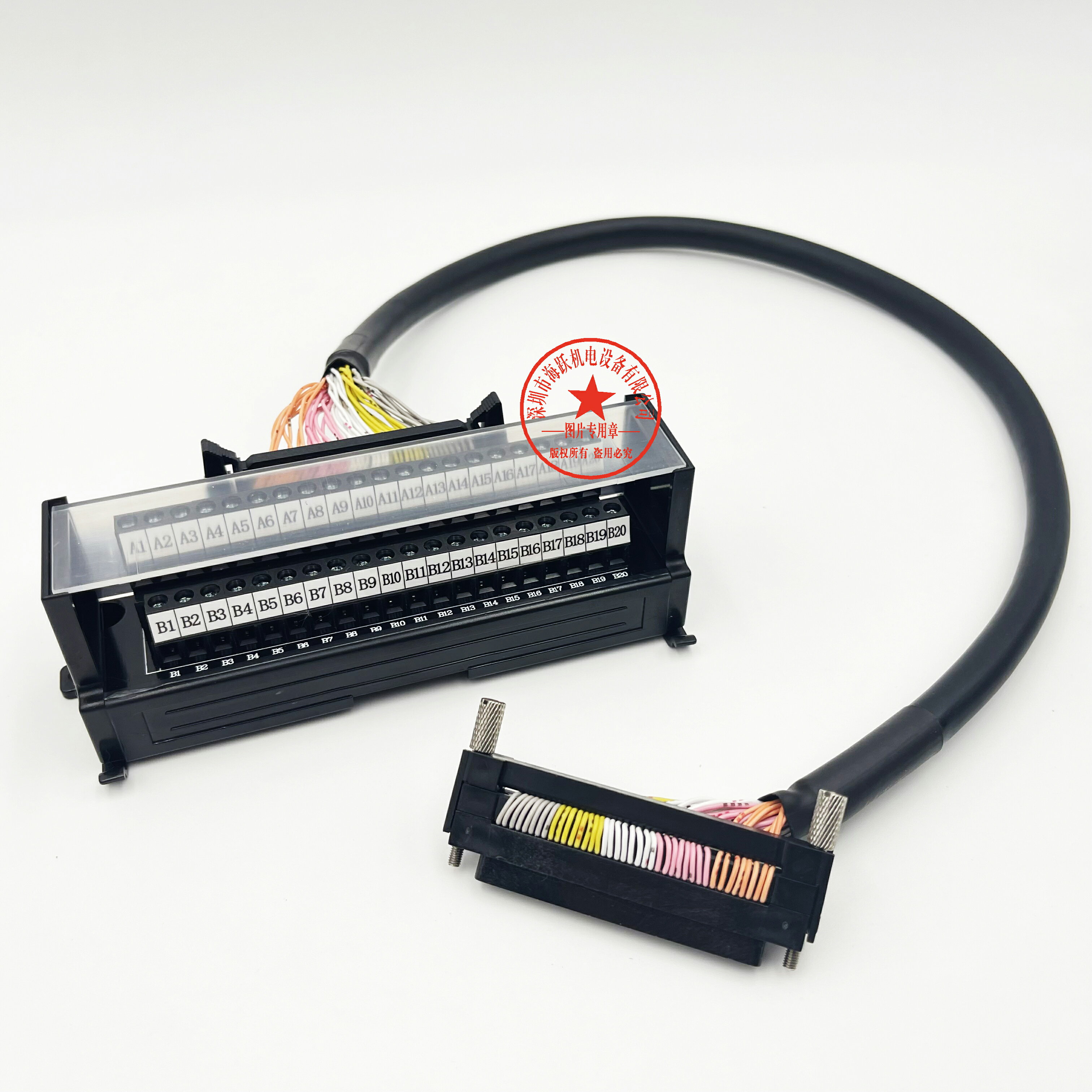 三菱 LD75P4 LD75D4 LD62 LD62D、QD62、QD62D、QD62E 專用端子臺 | 協貿國際日用品生活12館 | 樂天 ...