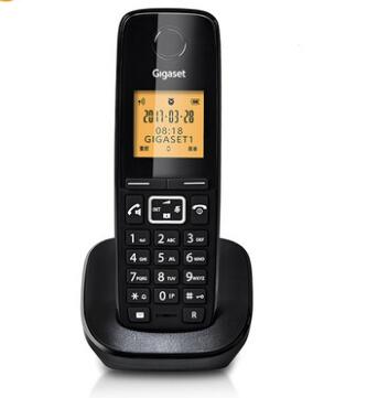 德國Gigaset原西門子DL310數字無繩電話機家用座機無線子母一拖一 | 小山好物嚴選直營店 | 樂天市場Rakuten