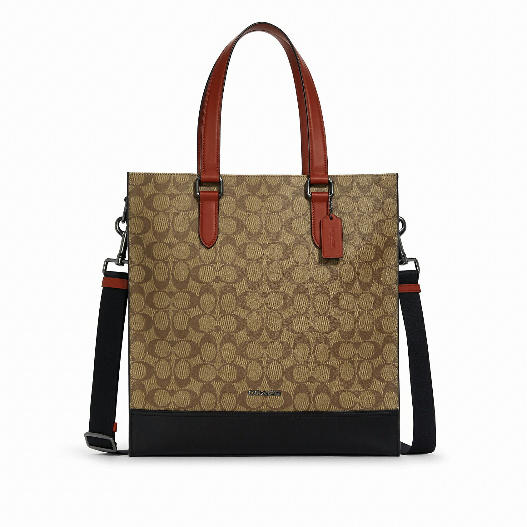 COACH Graham手提單肩斜跨包 斜背包 c8177/ c3232 /6707 (整新品) ~【 購物節優惠 ★ 菲尼斯 國際精品 3折 ...