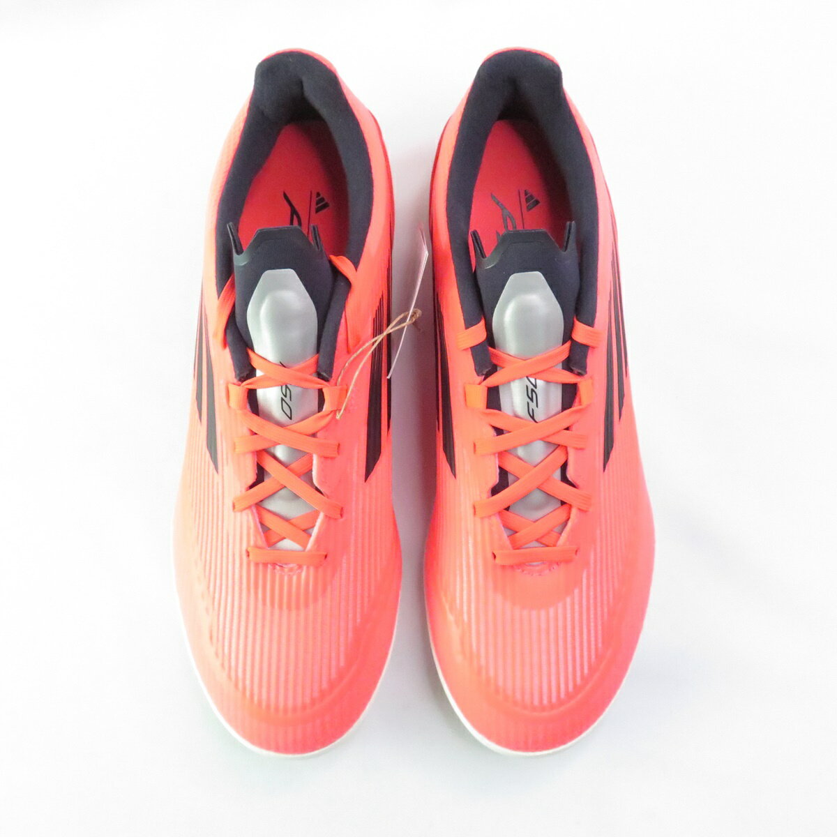 ADIDAS IF1331 F50 League IN 男女 室內足球鞋 平底足球鞋 漩渦螢光紅【iSport愛運動 ...