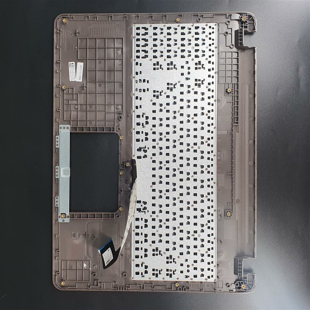 ASUS X507 C殼 銀色 繁體中文 鍵盤 X507 X507U X507UA X507UB X507M Y5000 Y5000U ...