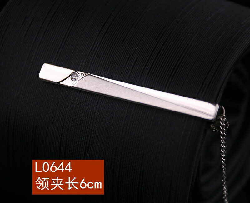 獵尚 男士領帶夾 銀色領帶夾商務復古時尚領帶夾 | 協貿國際日用品生活11館 | 樂天市場Rakuten