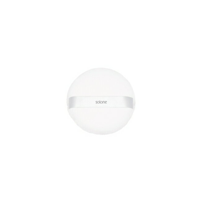 Solone 特級日本立絨蜜粉撲 / 55mm 1入 | 屈臣氏Watsons直營店 | 樂天市場Rakuten