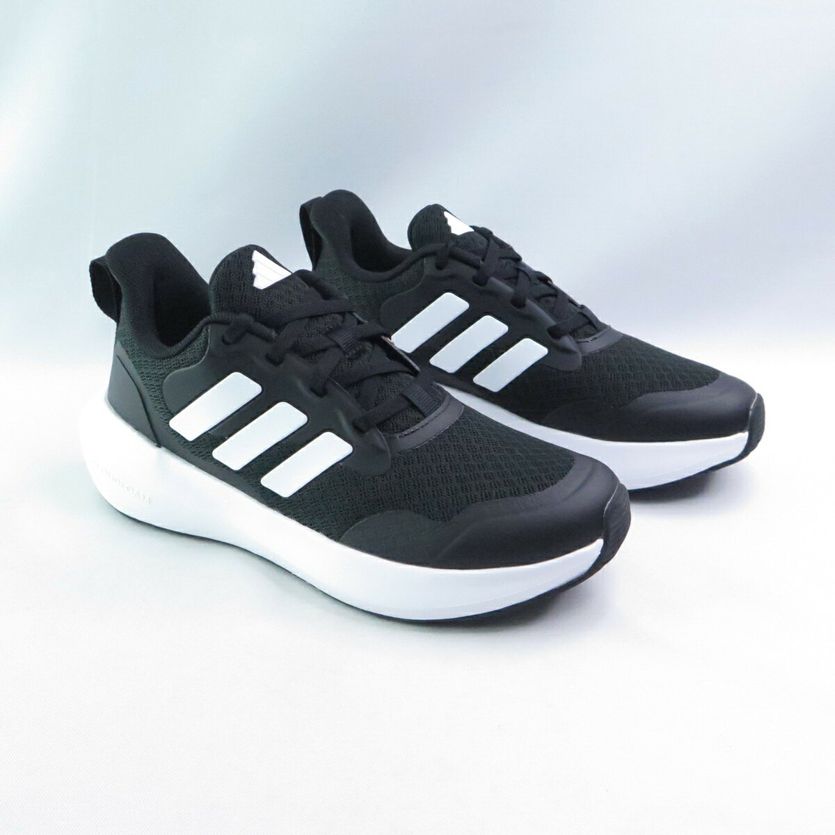 adidas IH2844 FortaRun 3.0 J 大童 運動鞋 女鞋 慢跑鞋 黑x白【iSport愛運動】 | ISPORTSHOP ...