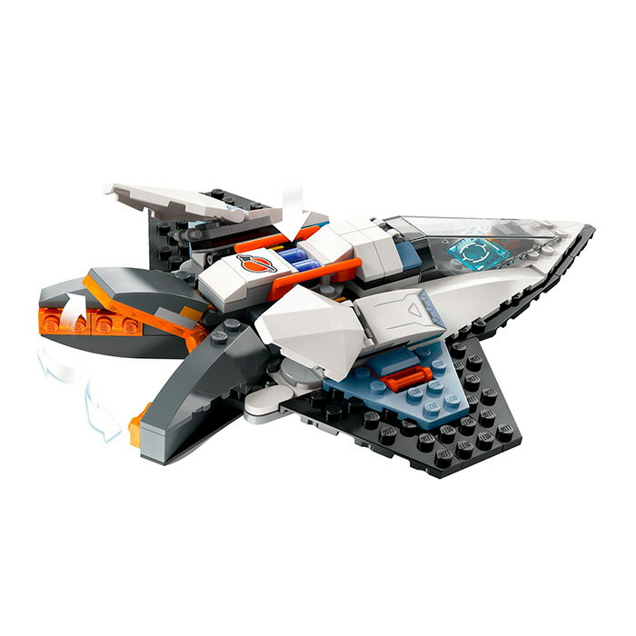LEGO 樂高 CITY 城市系列 60430 星際太空船 【鯊玩具】 | 鯊玩具ToyShark直營店 | 樂天市場Rakuten