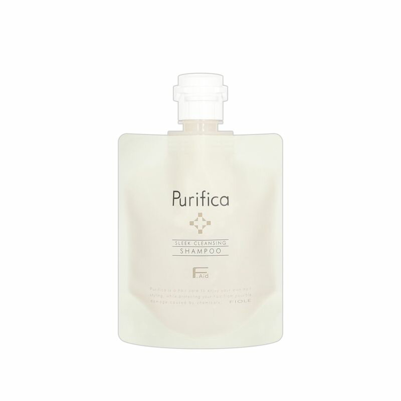 立坽『洗髮精』泰特國際公司貨 FIOLE Purifica 艾淂洗髮精(羽潤)100ml IH07 IH03 | 髮質設計師立坽的小窩直營店 | 樂天市場Rakuten