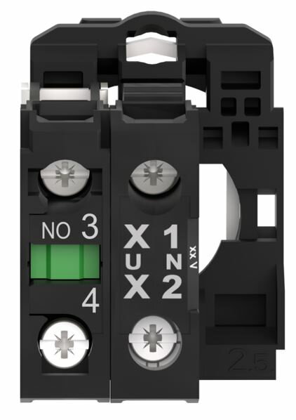 ZB5AW0B31 發光模組,帶本體/固定軸環,Harmony XB5,整組LED,(含稅)【佑齊企業 iCmore】 | 佑齊企業電子商城 ...