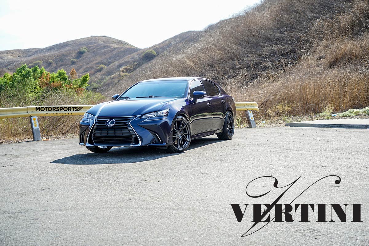 美國品牌 VERTINI WHEELS RFS1.9 19吋(front) 前輪【直送日本】 | VS Forged Wheel | 樂天市場 ...