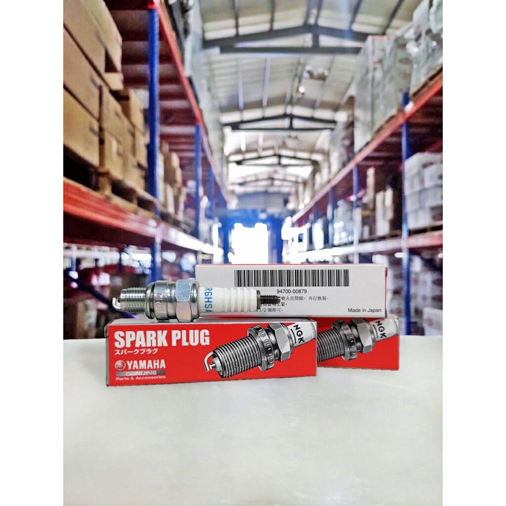 『油工廠』YAMAHA 山葉 NGK CR6HSA 原廠 火星塞 噴射車建議使用 RS CUXI JOG 100 | 油工廠 | 樂天市場Rakuten