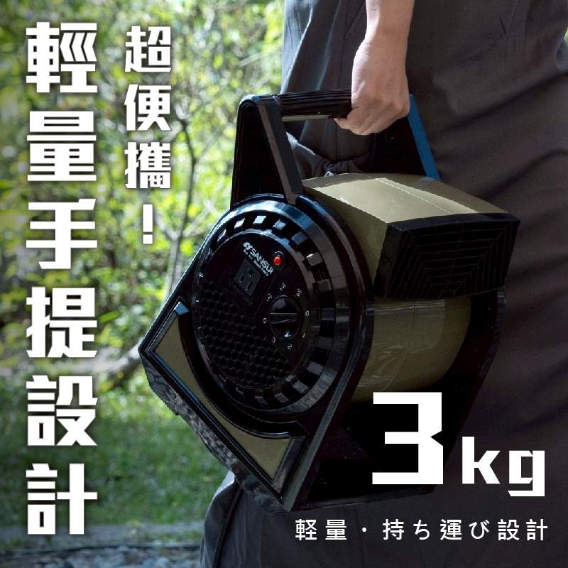 SANSUI 山水 擺頭疾風渦輪扇 SZF-66D/SZF-88G 贈收納袋 | 台北山水戶外用品專門店直營店 | 樂天市場Rakuten