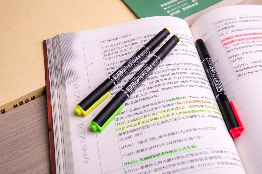 ZEBRA 斑馬 WKCR1-7C OPTEX CARE 雙頭環保螢光記號筆 (7色組) | 聯盟文具直營店 | 樂天市場Rakuten