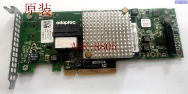 【最低價】【公司貨】【血拼好貨】Adaptec RAID 8805陣列卡Microsemi ASR-8805 12Gbs 1GB緩存chi ...