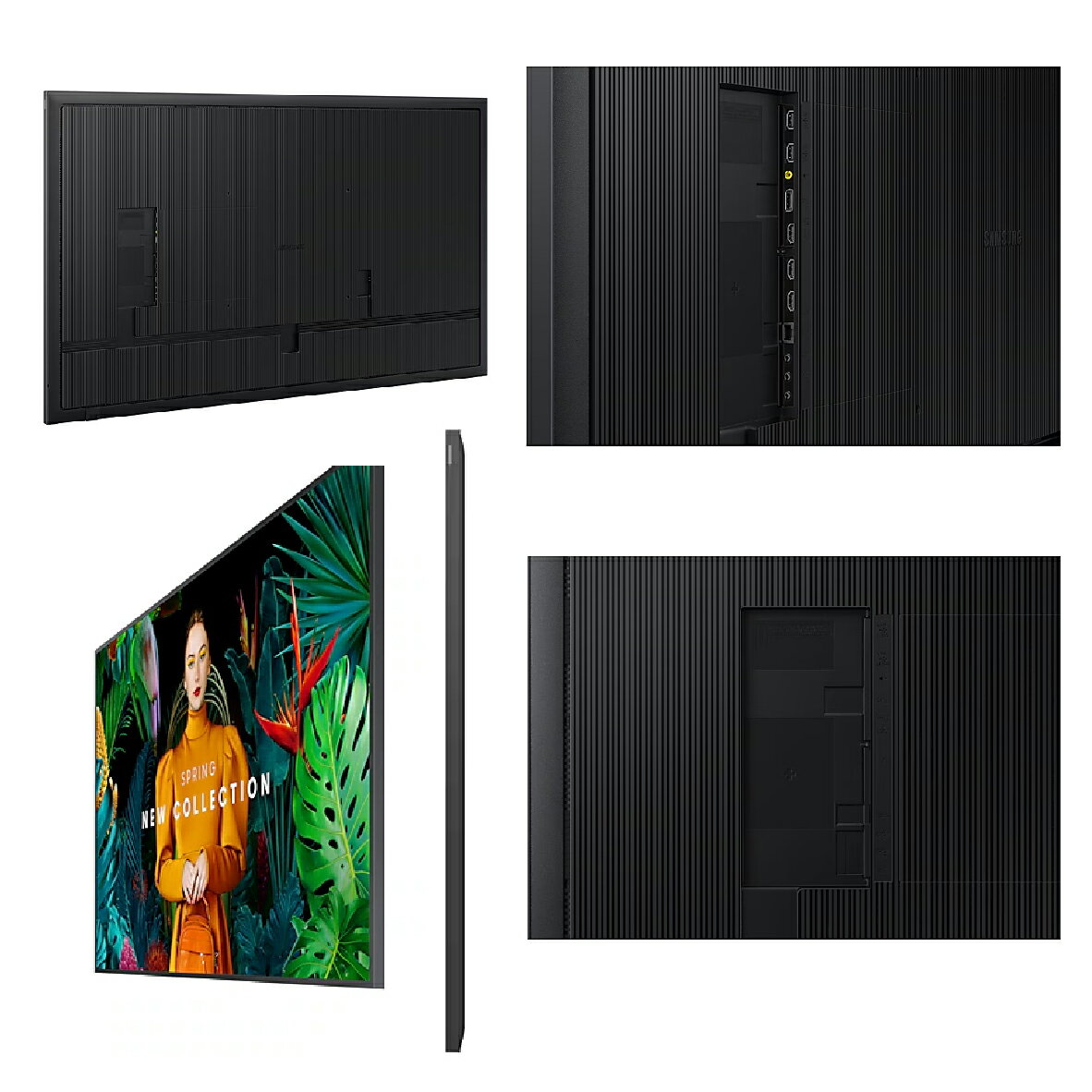 SAMSUNG QM65C 65吋 QMC系列 4K UHD LCD液晶單體 商用顯示器 | 金曲音響 | 金曲音響直營店 | 樂天市場Rakuten