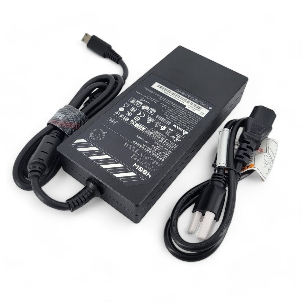 MSI 微星 400W ADP-400CB B 原廠變壓器 特殊方口 20V 20A 充電器 電源線 | 筆電達人直營店 | 樂天市場Rakuten