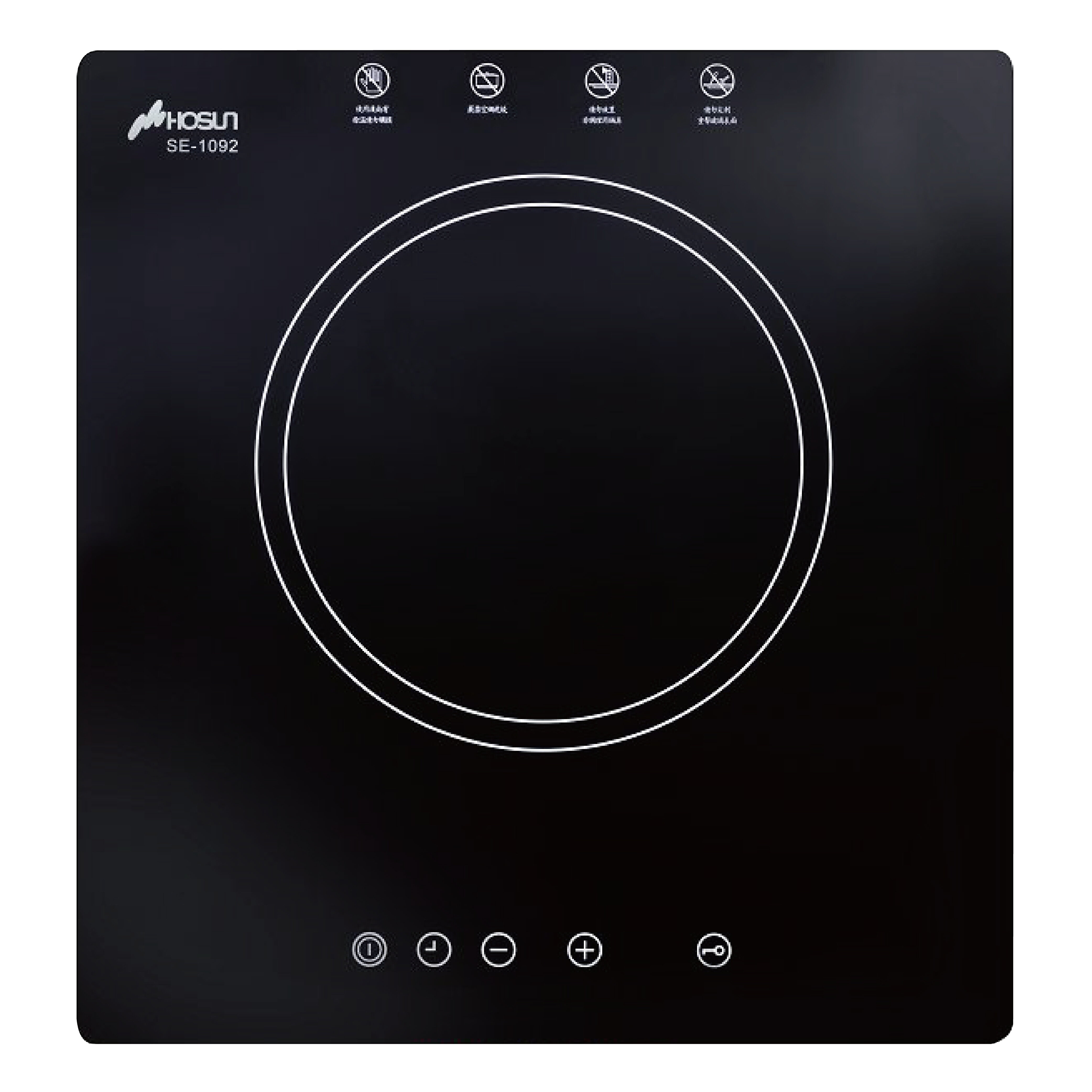 Hosun豪山~電陶爐(SE-1092_北北基地區基本安裝) | 婦品廚藝生活館 | 樂天市場Rakuten