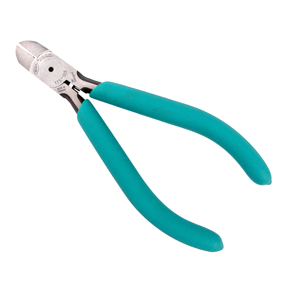 WIGA 威力鋼 TTS-125 5吋 電子斜口鉗 | 威力鋼工具旗艦店直營店 | 樂天市場Rakuten
