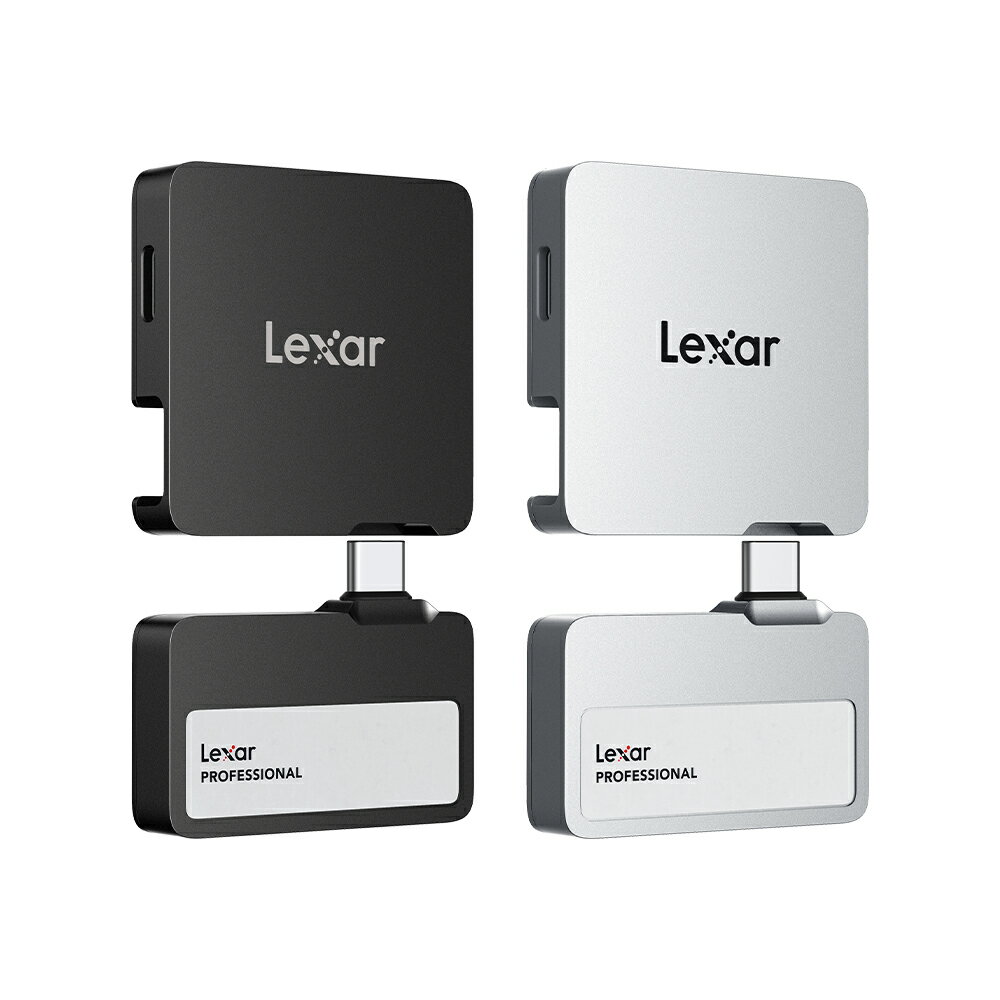 Lexar 雷克沙 Professional Go 固態硬碟攝影套裝 PSSD 1TB 2TB 公司貨 相機專家 | CameraPro相機專家直營店 | 樂天市場Rakuten