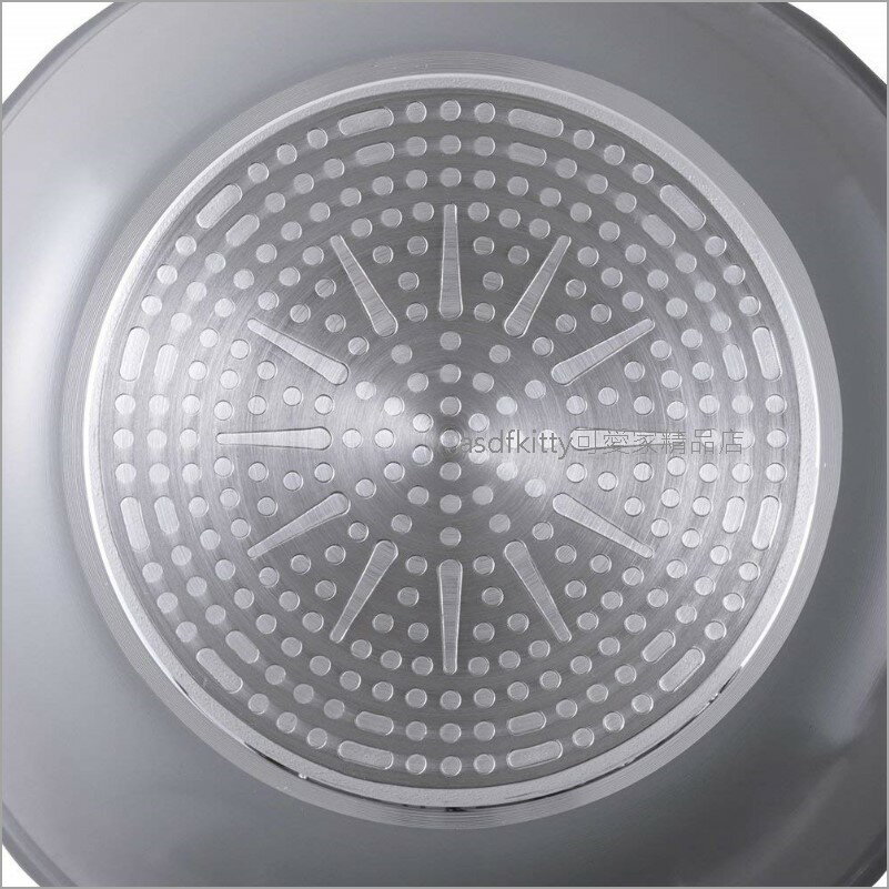 asdfkitty可愛家☆貝印 黑色貓咪不沾平底鍋/炒鍋-24公分-IH爐跟瓦斯爐直火都可用-日本正版商品 | asdfkitty可愛家精品店直營店 | 樂天市場Rakuten