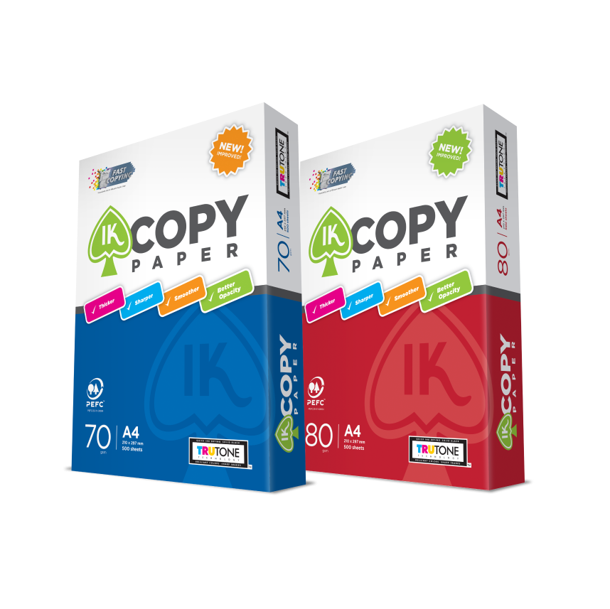 IK COPY 多功能 影印紙 A4 (70P / 80P) | 聯盟文具直營店 | 樂天市場Rakuten