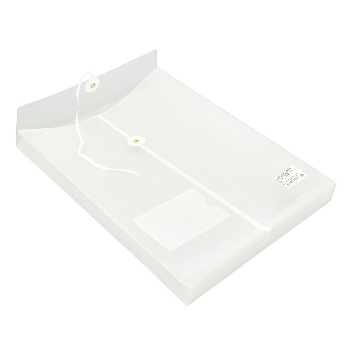 HFPWP 超聯捷 GF118-N-10 壓花透明文件袋 (A4) (直式) (附繩) (加名片袋) (10個入) | 聯盟文具直營店 | 樂天市場Rakuten