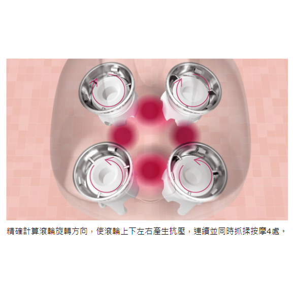【日本直送！快速發貨！】MTG ReFa GRACE HEAD SPA RF-GH2114B 頭皮按摩儀 | 格致良品 | 樂天市場Rakuten